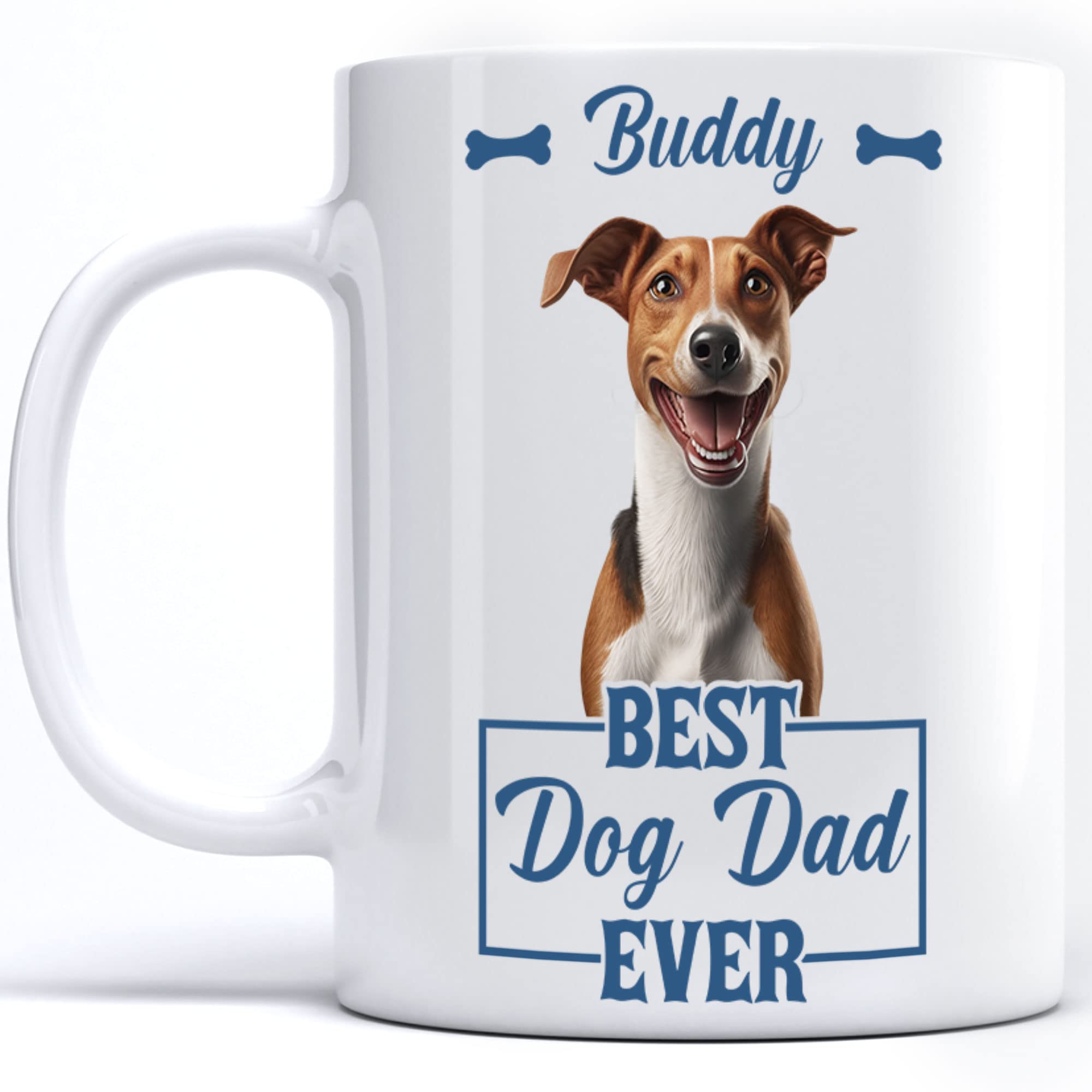 Pappy Jack Dog