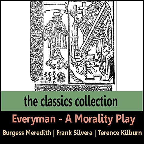 Everyman: A Morality Play (Audio Download): Burgess Meredith, Saland ...