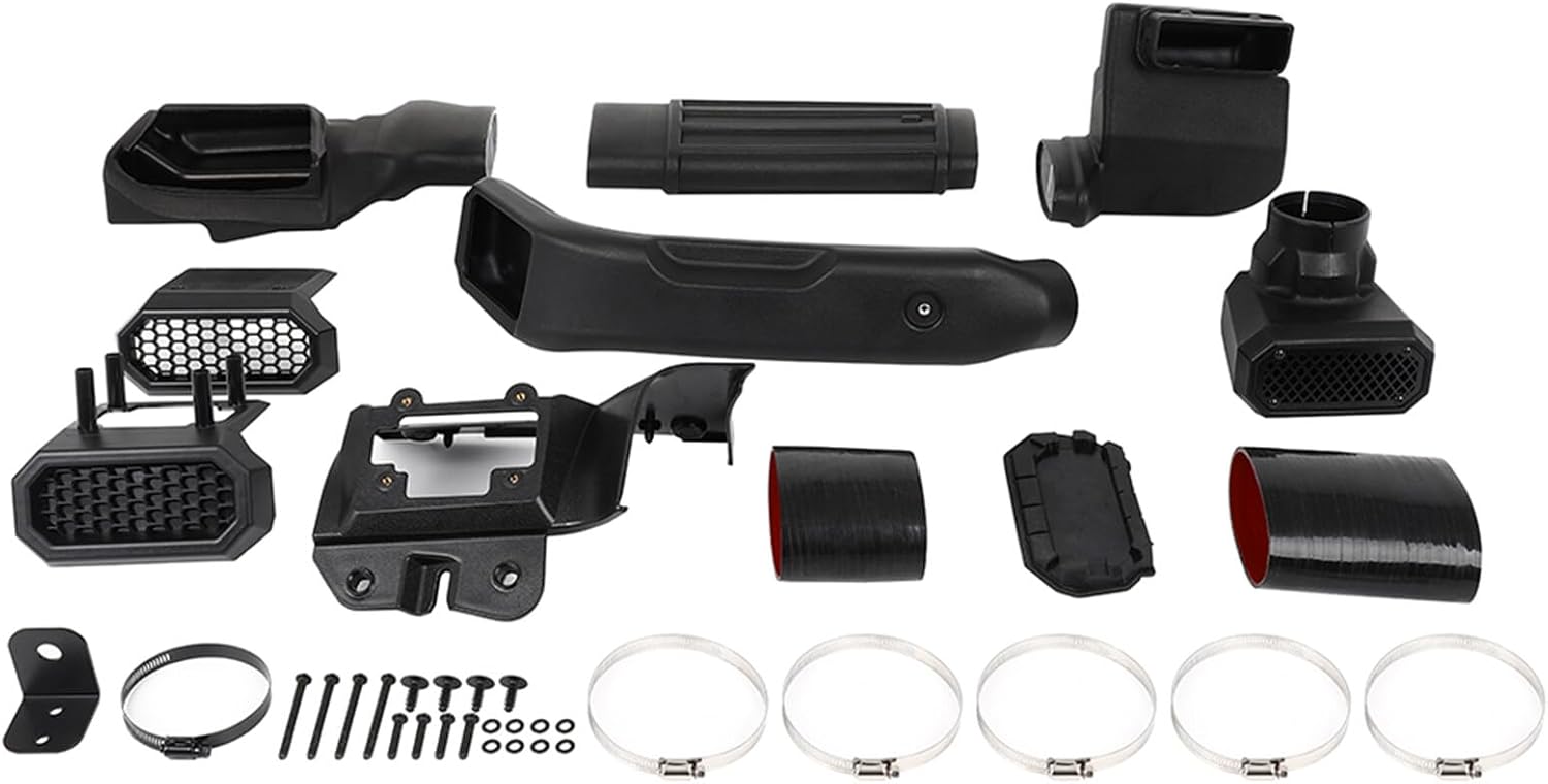Amazon.com: Car Snorkel Kit OCPTY 18-23 for Jeep FOR Wrangler JL New ...