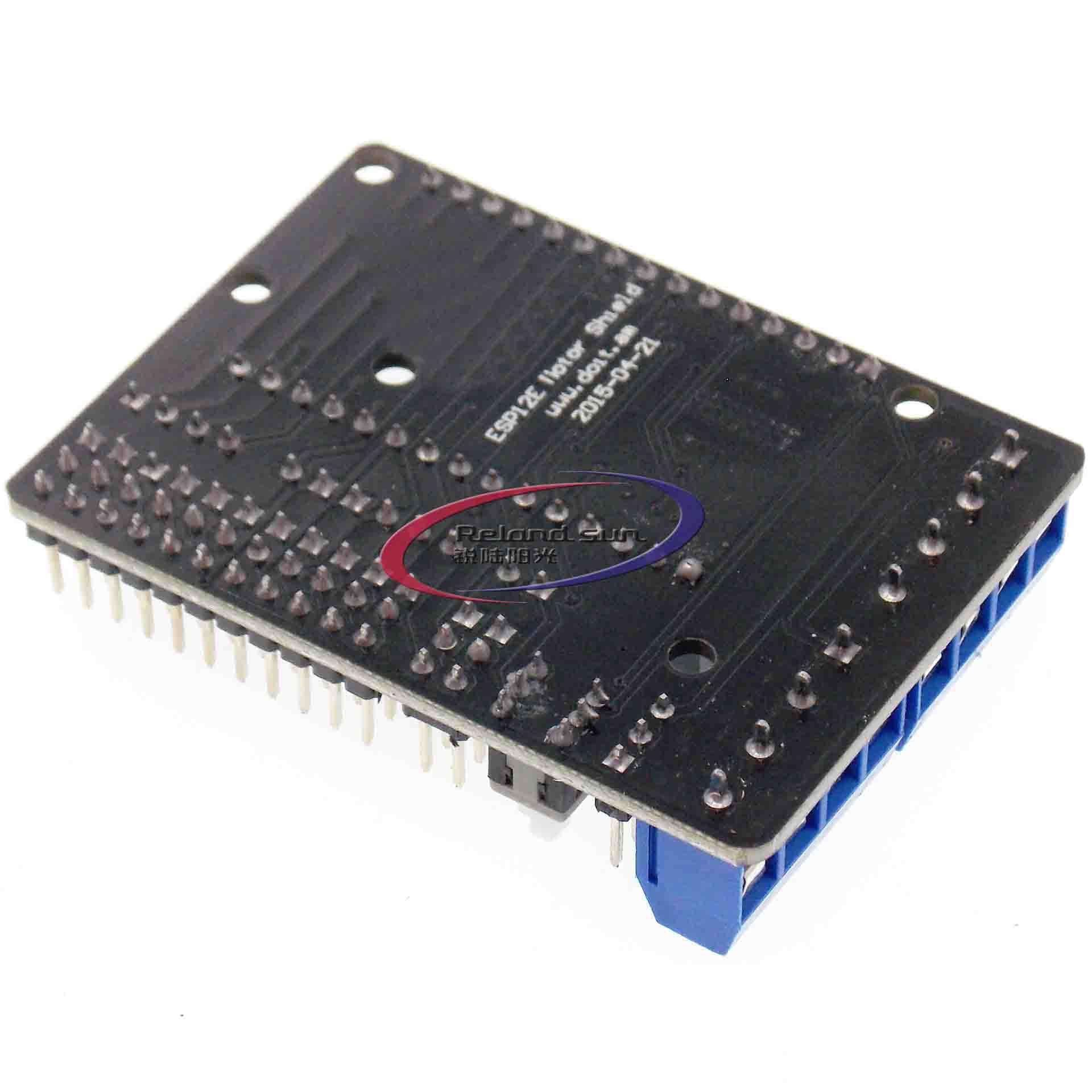 Nodemcu Motor Shield Board L293d For Esp 12e From Esp8266