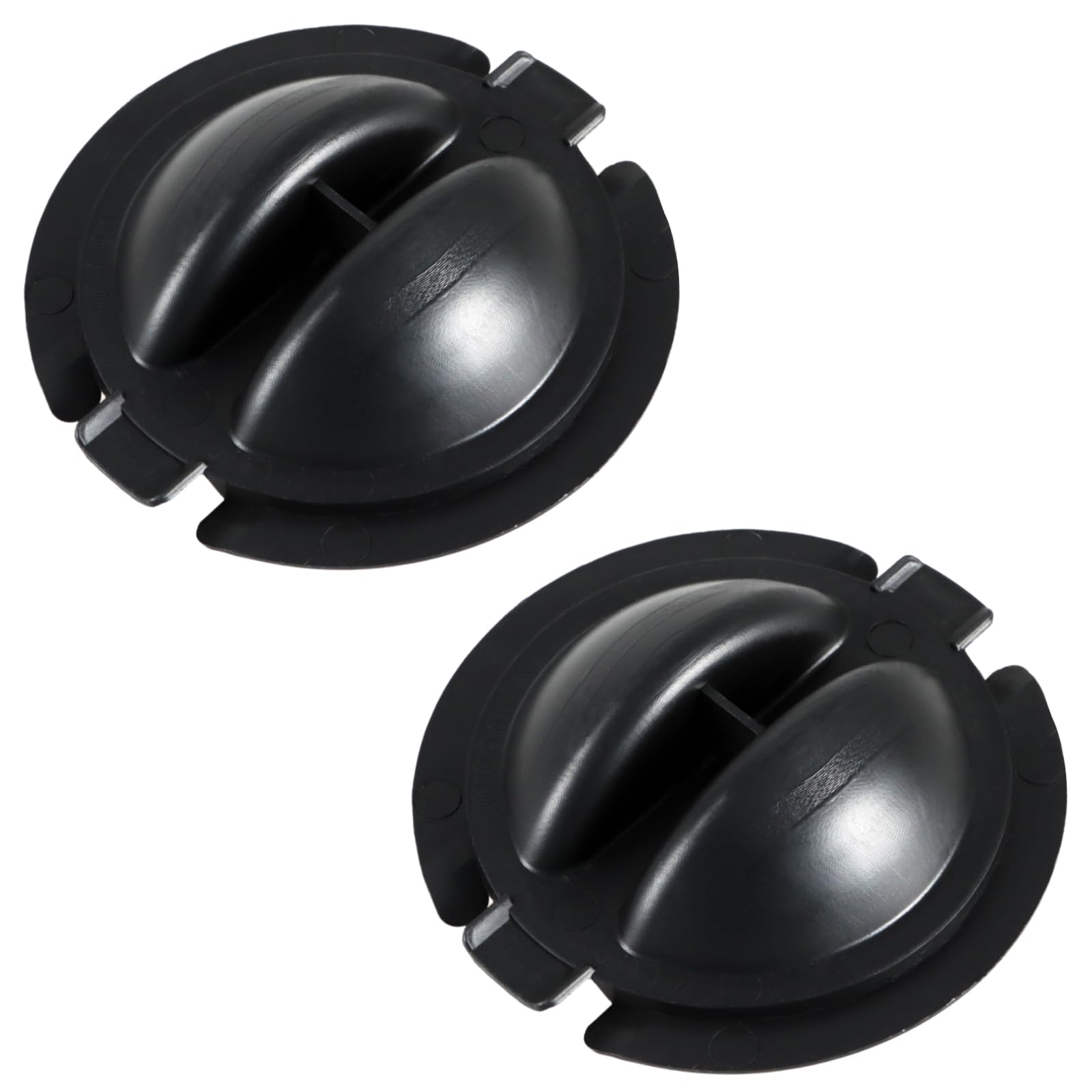 Amazon.com: KPALAG 2PCS Front Leaf Liner Covers, Front Fender Liner ...