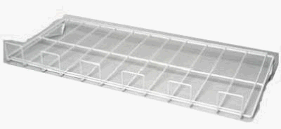 Amazon.com: SOUTHERN IMPERIAL R76LHFLRMAT2 Floor Mat Display Rack, 48 ...