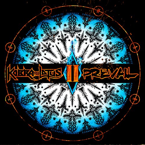 Amazon.com: Prevail II : Kobra And The Lotus: Digital Music