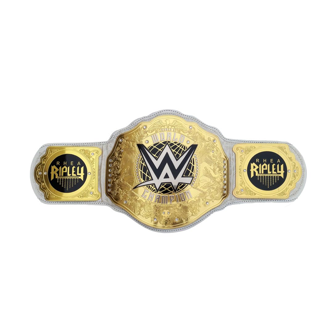 Rhea Ripley Womens Championship Belt Replica World Heavyweight ...