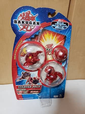 Amazon.co.jp: Bakugan Dan Kit : Toys & Games