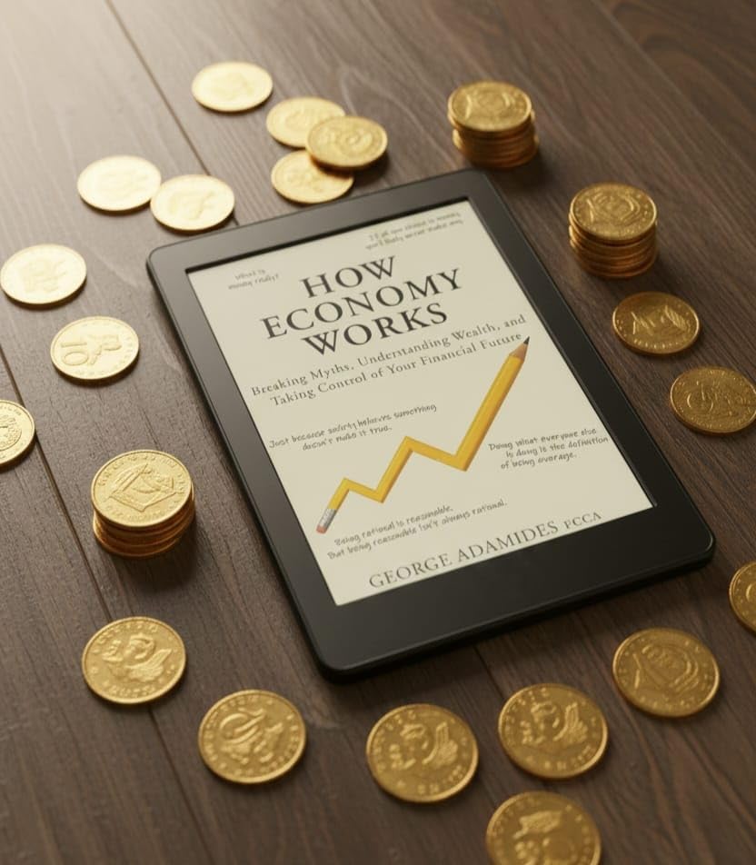 How Economy Works: Breaking Myths, Understanding Wealth, and Taking ...
