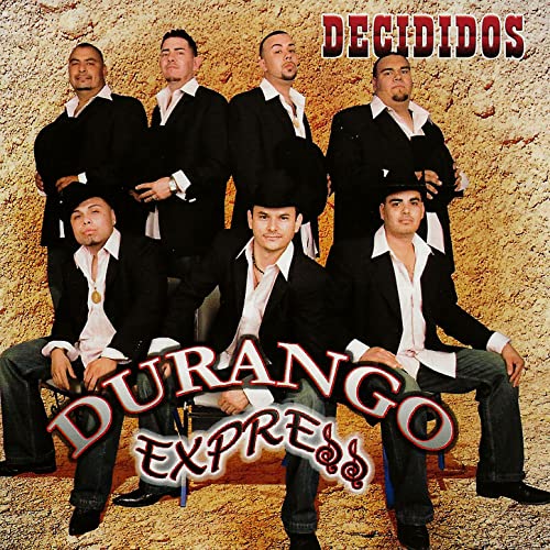 Play Decididos by Durango Express on Amazon Music