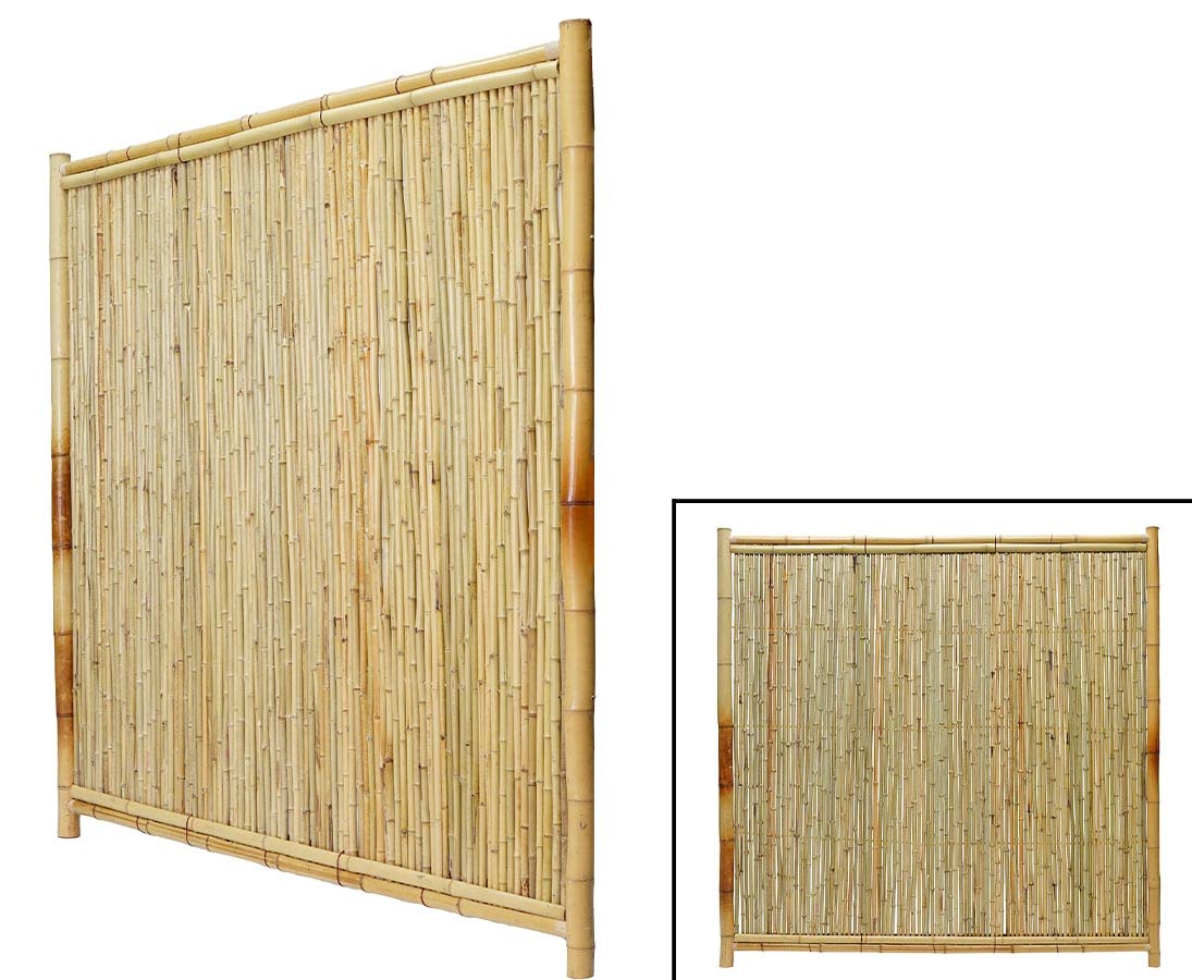 Photo Bamboo Walls