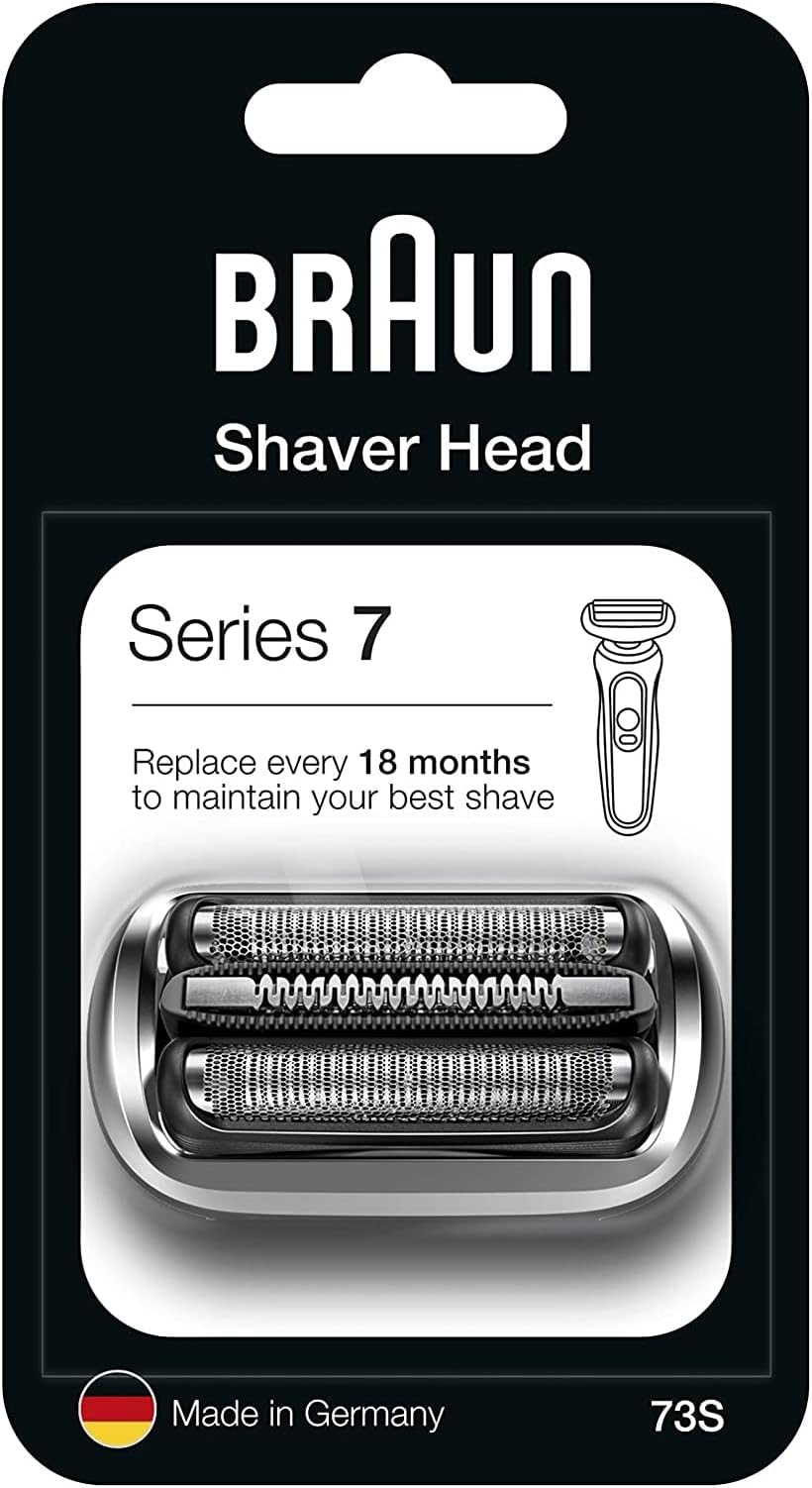 Amazon.com: Braun Series 6 Electric Shaver Replacement Head with ...