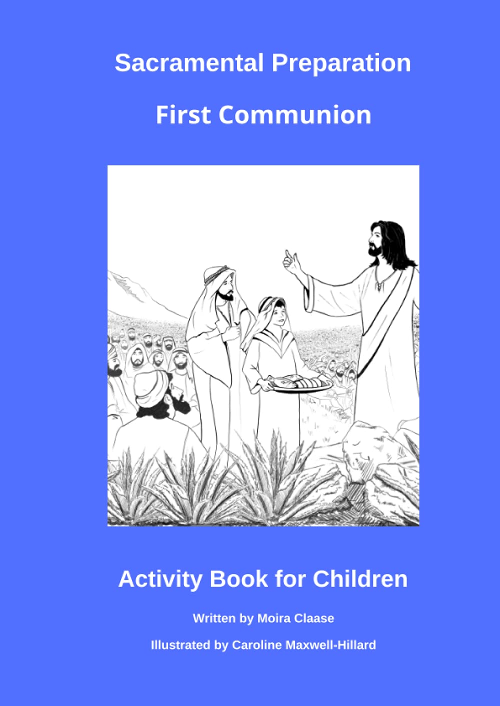 Sacramental Preparation First Communion Activities For Children ...