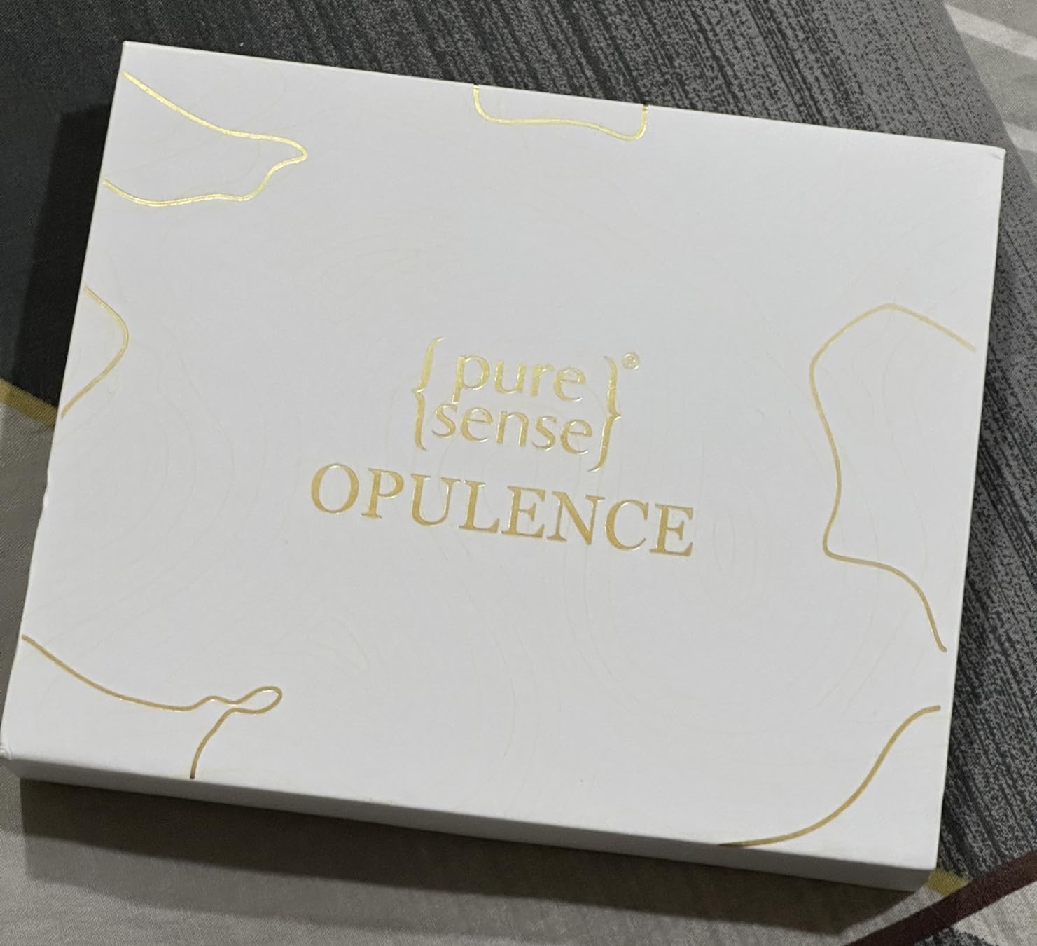 Buy PureSense Opulence Perfume Gift Set (Silk x Velvet x Satin x ...