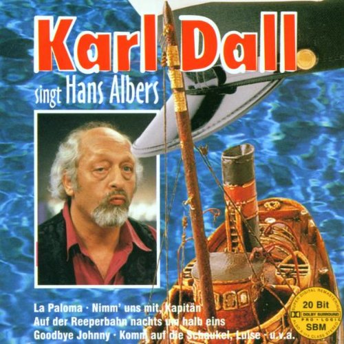 Singt Hans Albers: Karl Dall: Amazon.in: Music}