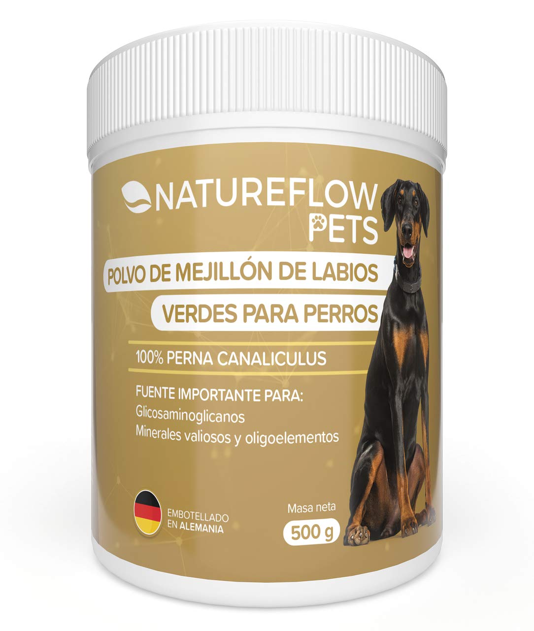 Los Mejillones De Labios Verdes Son Buenos Para Los Perros