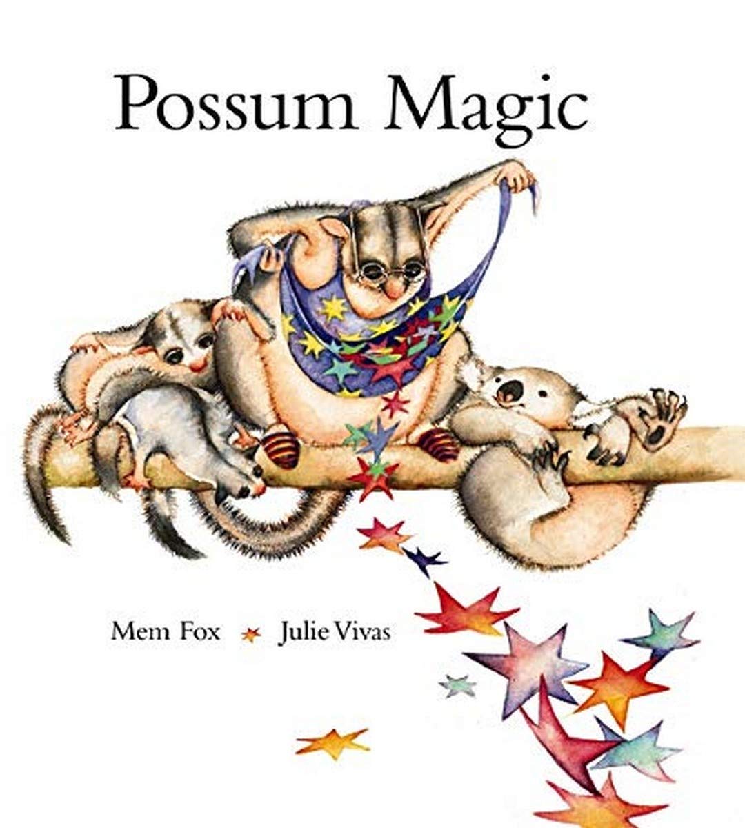 Possum Magic Book and Toy Set: 9781862916678: Amazon.com: Books