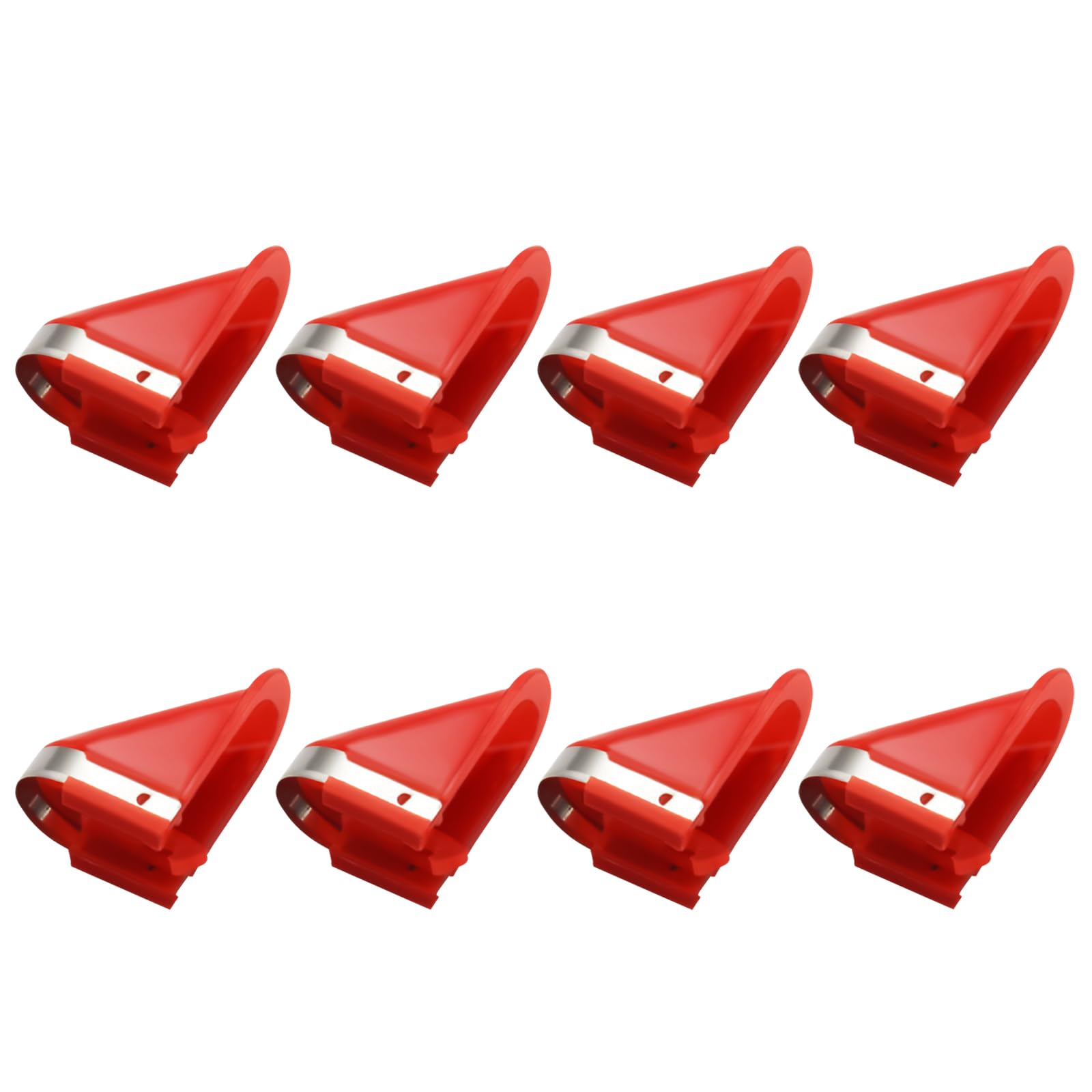 Amazon.com: Stainless Steel Replacement Blades 8Pcs for Automatic ...