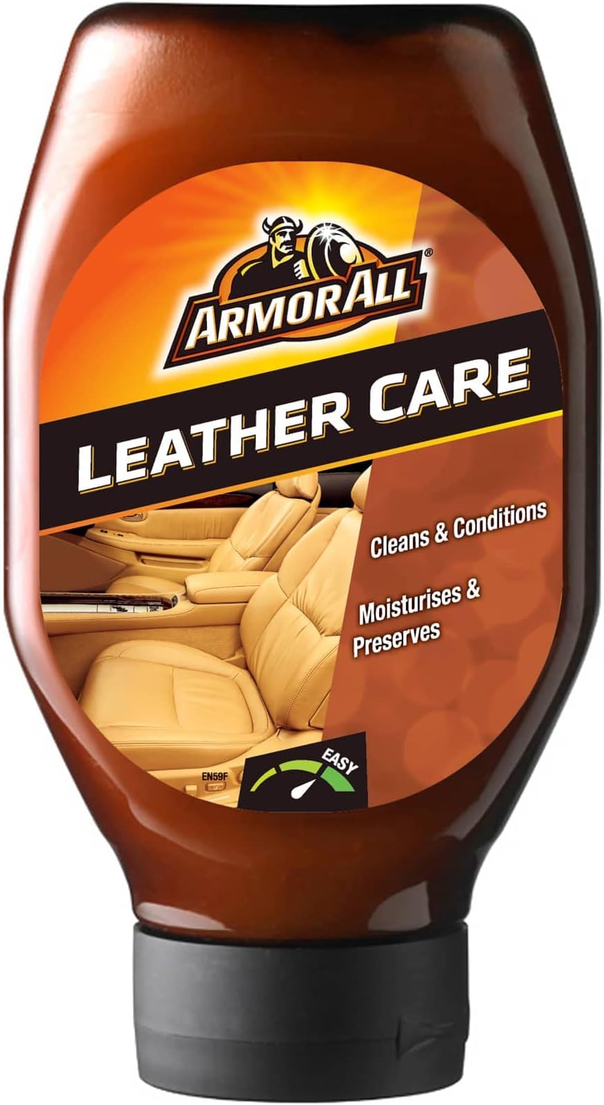 Amazon.com: Armor All Car Leather Conditioner Gel, Interior Cleaner for ...