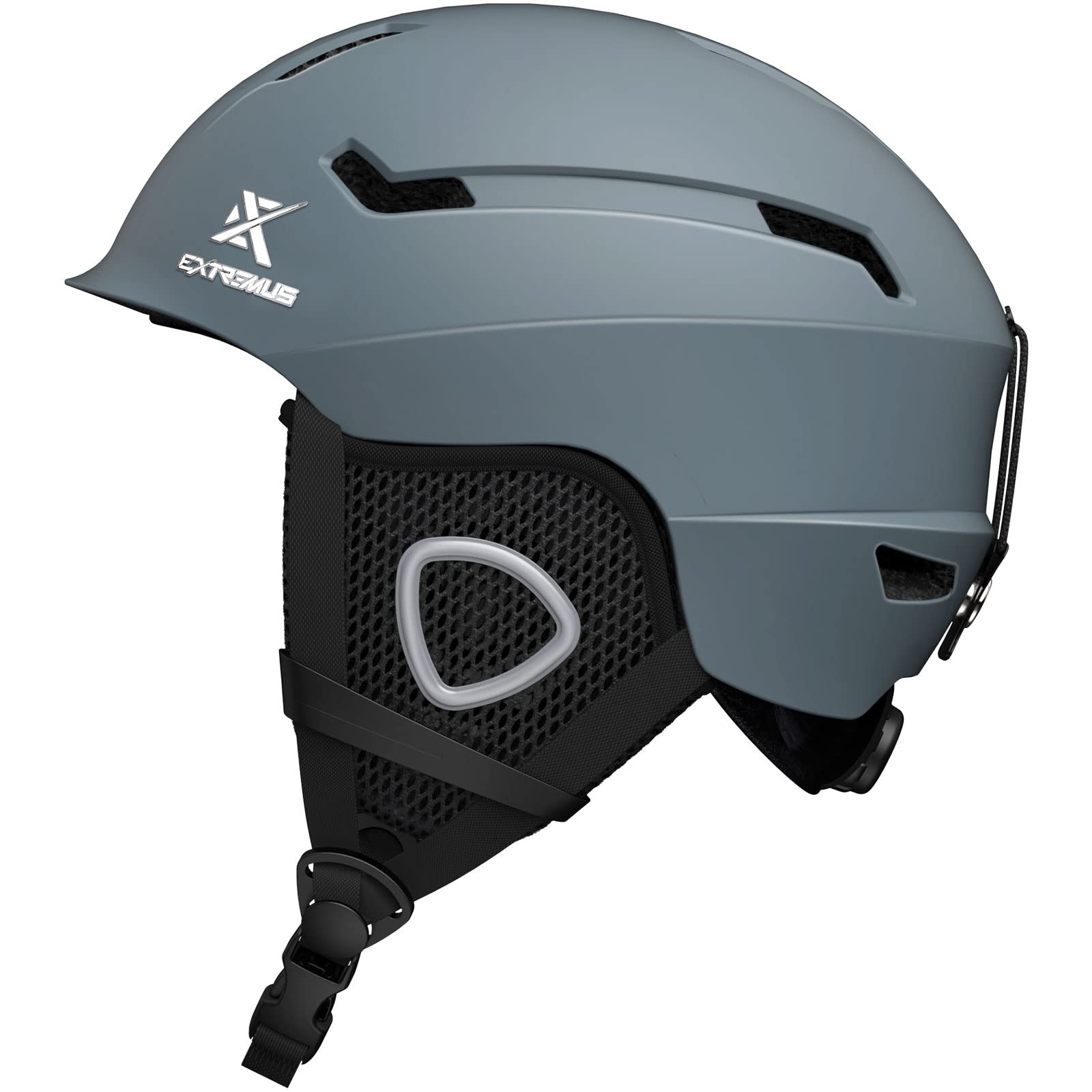 Snapklik.com : Extremus Snow Bound Ski Helmet - Impact Resistance ...