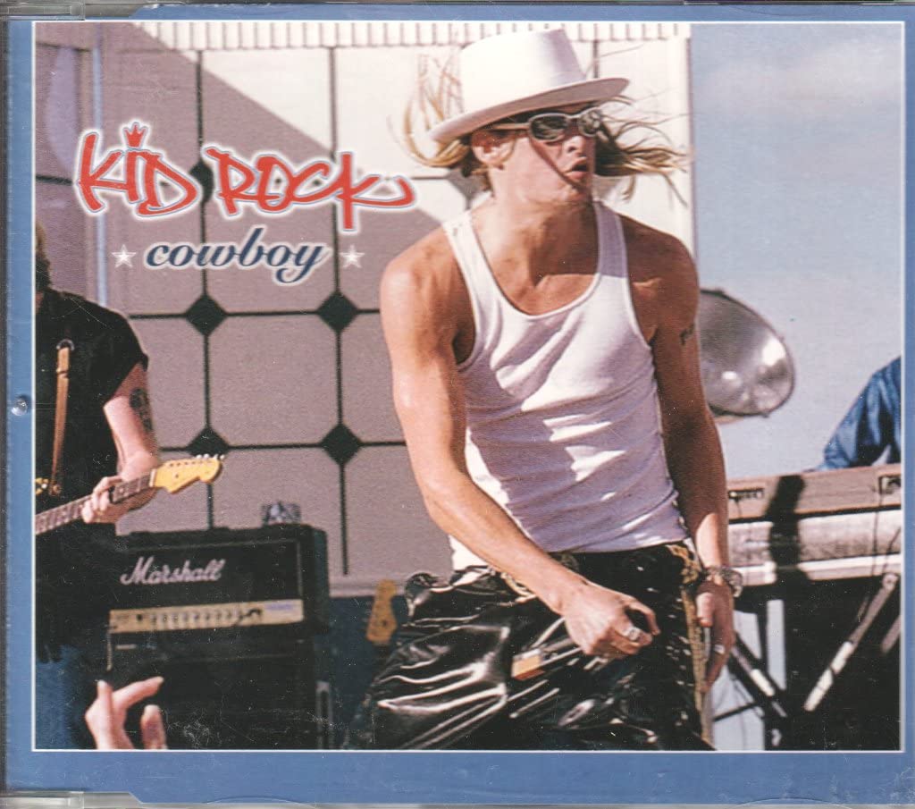 Amazon.com: Cowboy: CDs & Vinyl