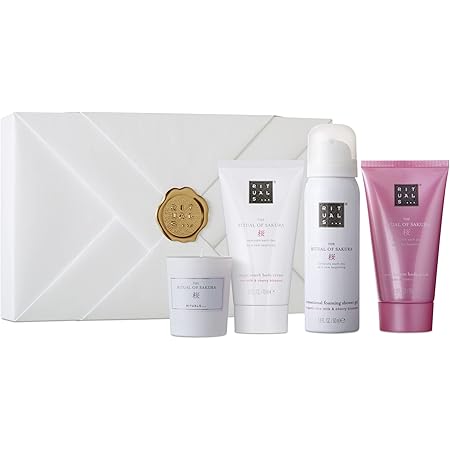 Amazon.com : RITUALS The Ritual of Sakura Gift Set Small, Renewing ...