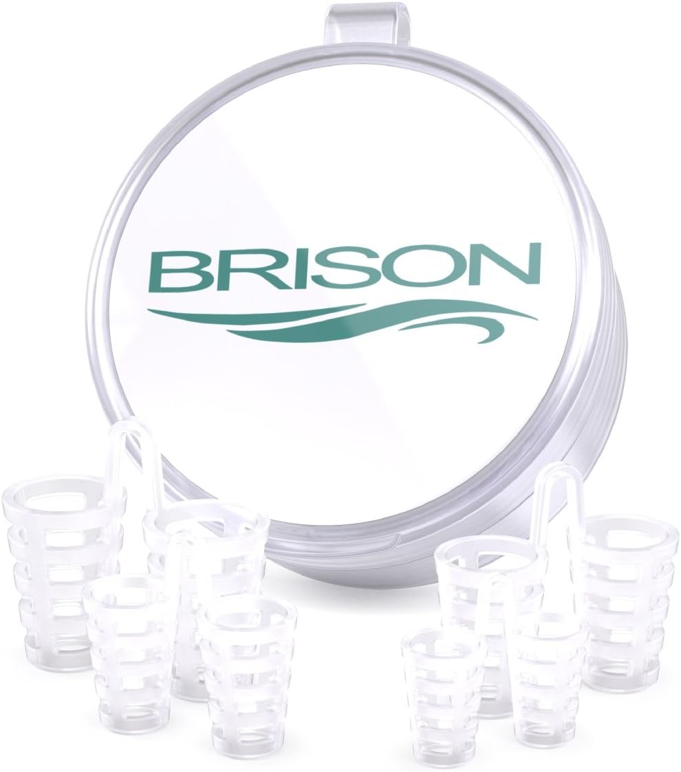 Amazon.com: Nose Vents Plugs - Nasal Vent Mute Nasal Dilators Sleep Aid ...