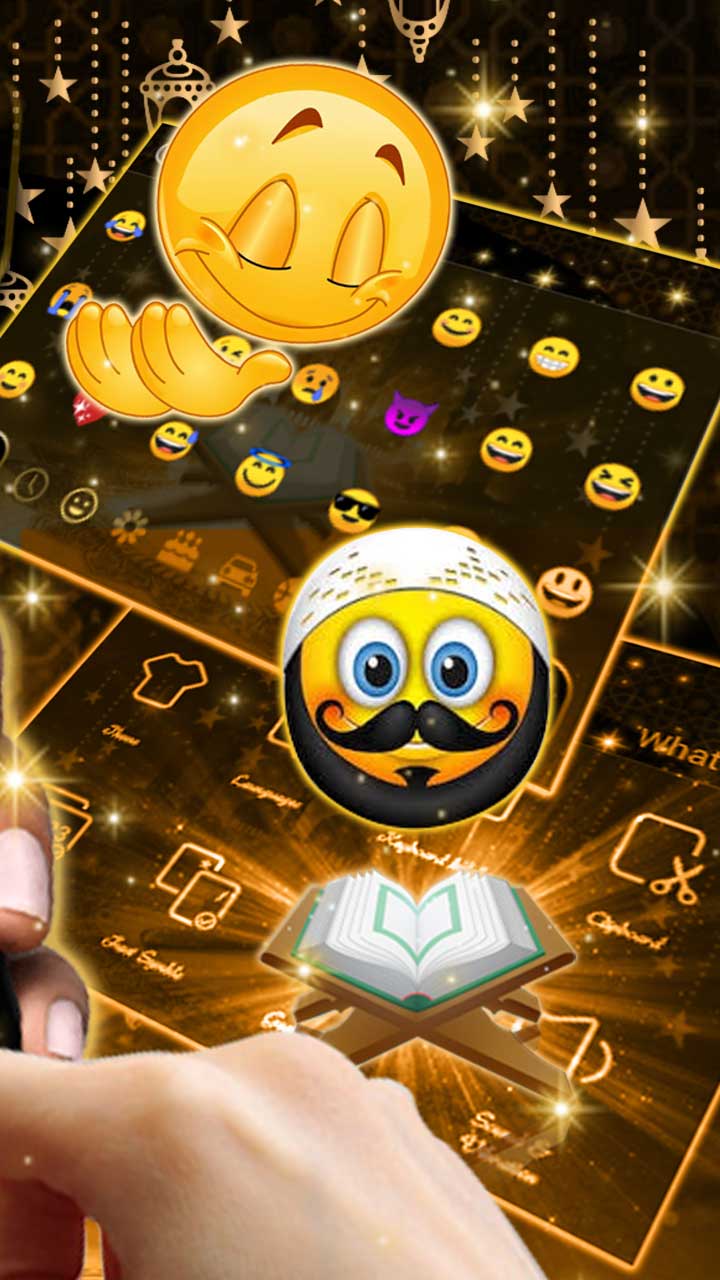 3D Al Quran Keyboard Theme 📖:Amazon.com:Appstore for Android