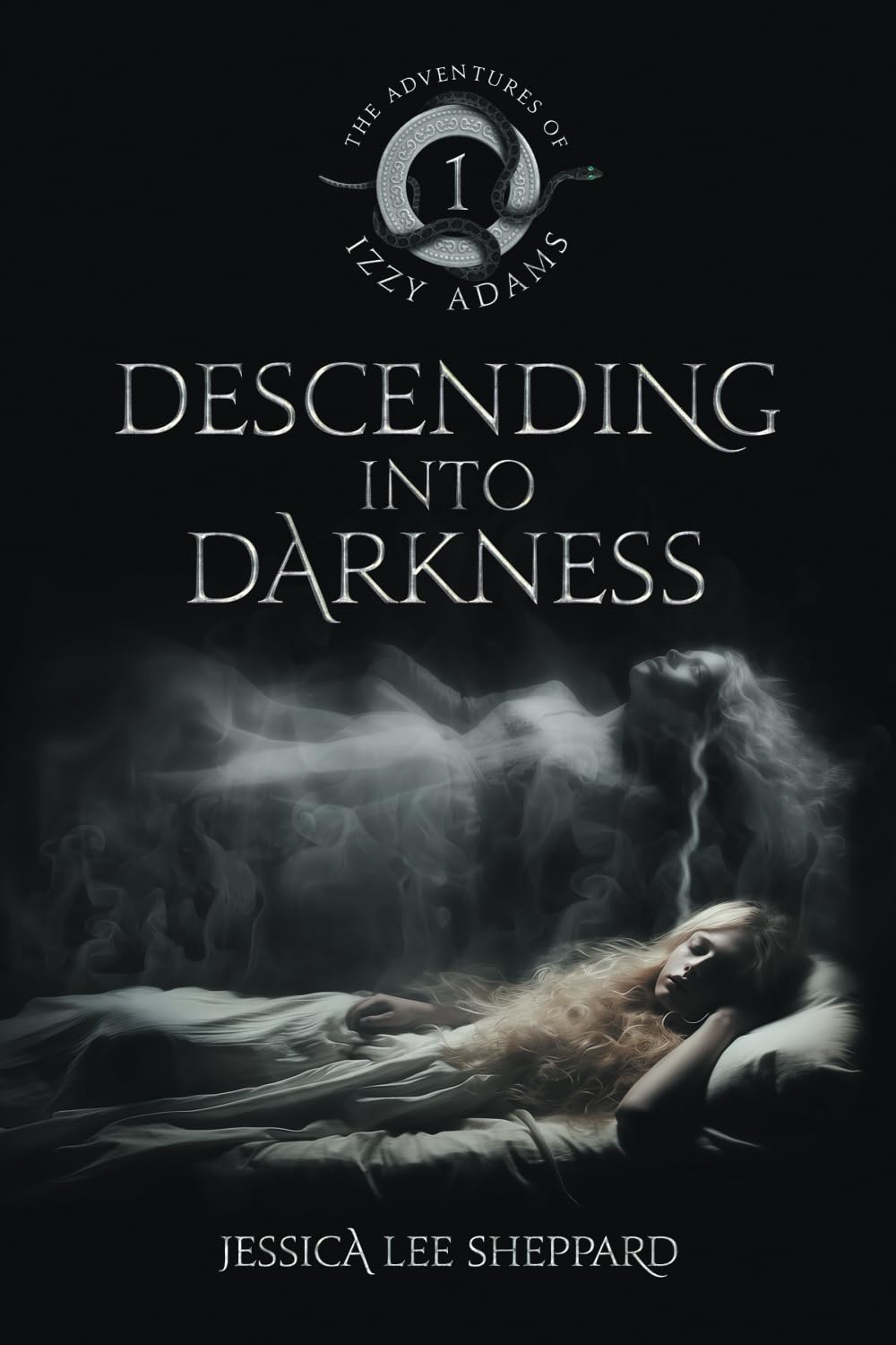 The Adventures of Izzy Adams: Descending Into Darkness : Sheppard ...