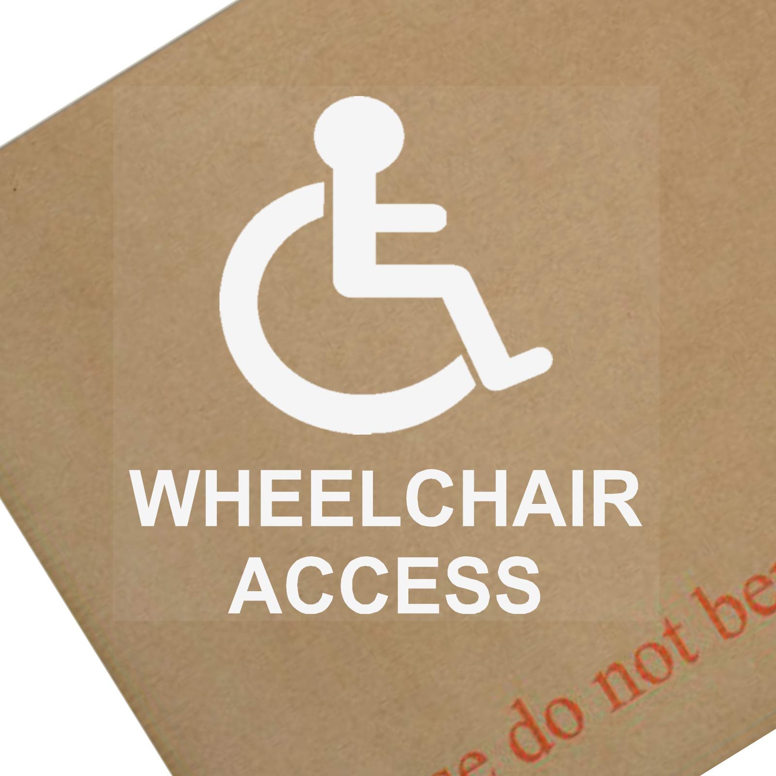 Wheelchair Logo House