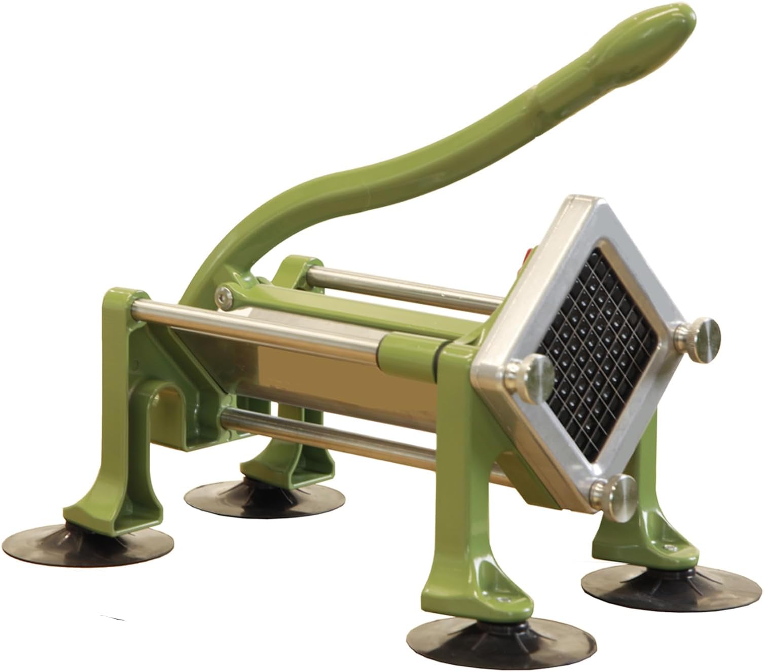 Amazon.com: Zz Pro Commercial French Fry Cutter Electric Potato Cutter ...