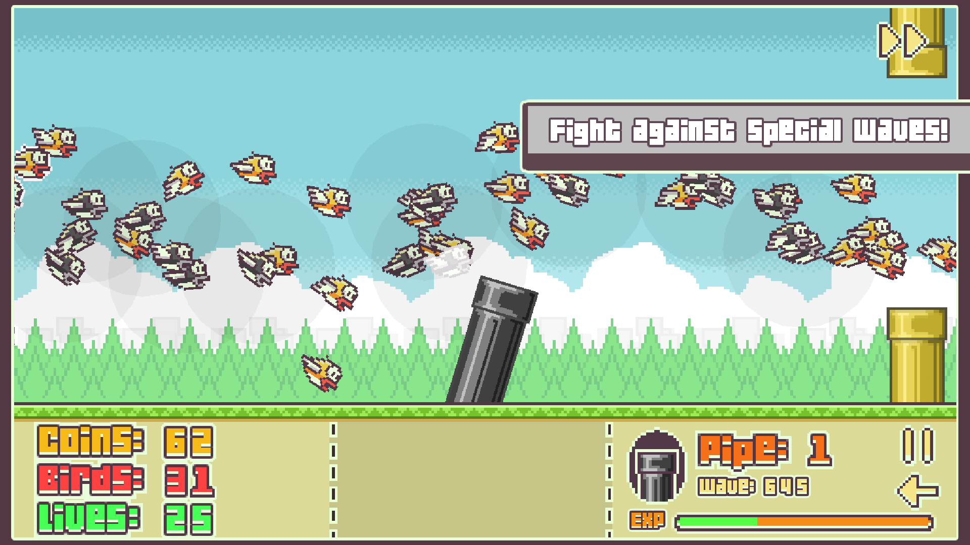 Flappy Defense - App on Amazon Appstore