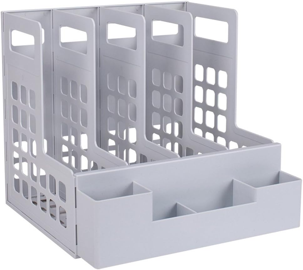 JUMERY-carta documento Bandeja Organizador, Multifuncional Satety ...