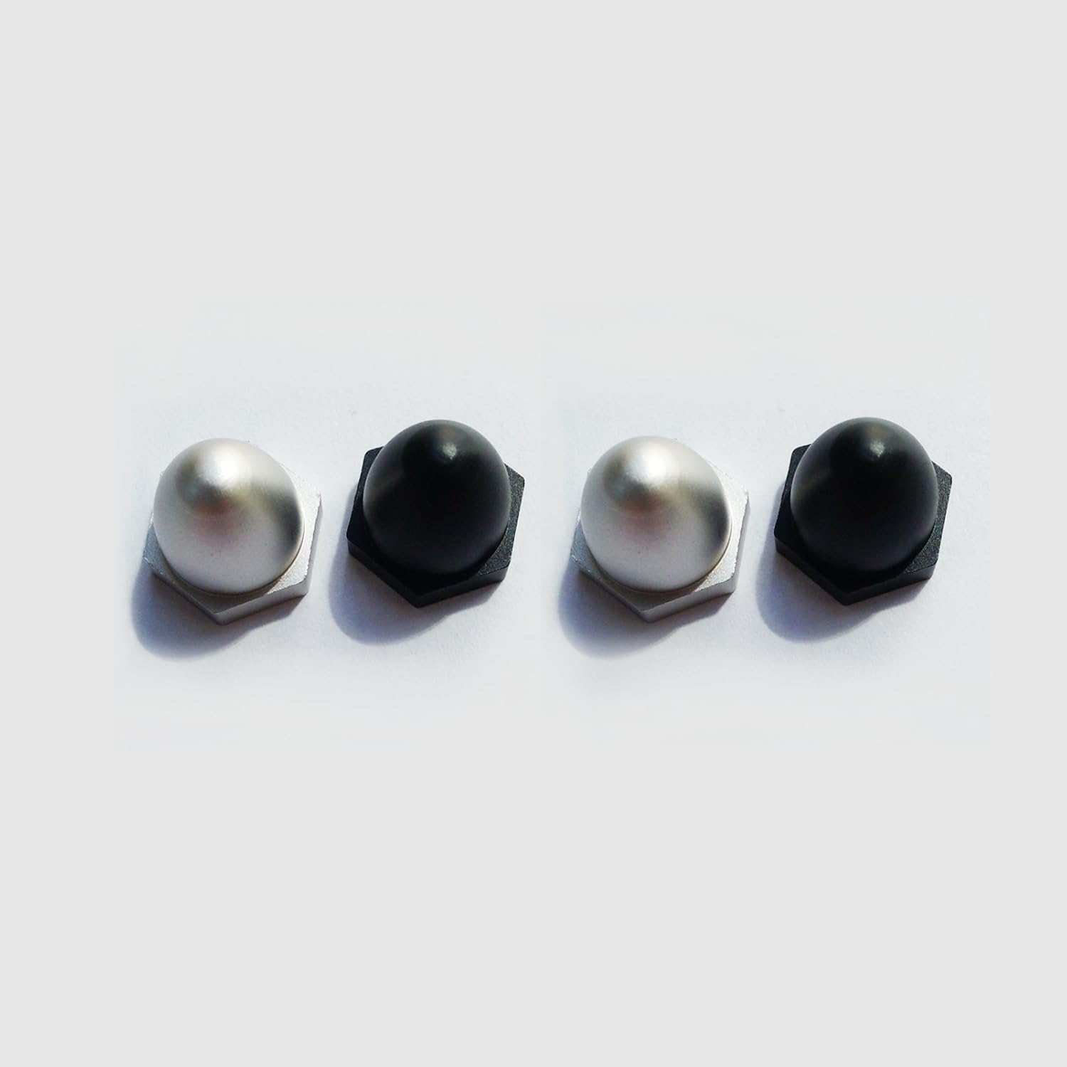 Amazon.com: Ronsit New 4Pcs Alloy Propeller Prop Nut Cap CW CCW for ...