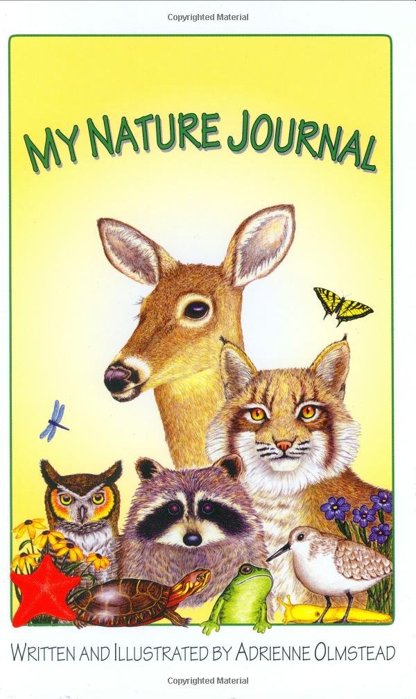 My Nature Journal: Olmstead, Adrienne: 9780967245911: Amazon.com: Books