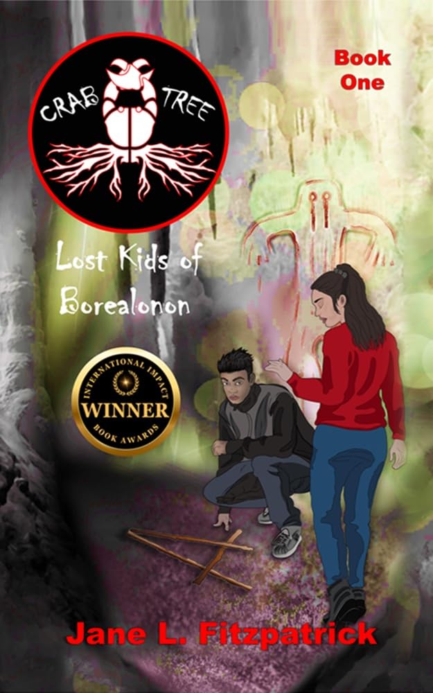 Crabtree: Lost Kids of Borealonon (Crabtree Book Series 1) - Kindle ...