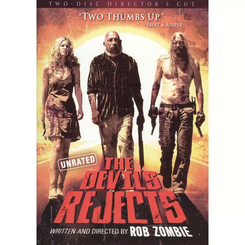 The Devil's Rejects (Unrated Widescreen Edition): Amazon.ca: Sheri Moon ...