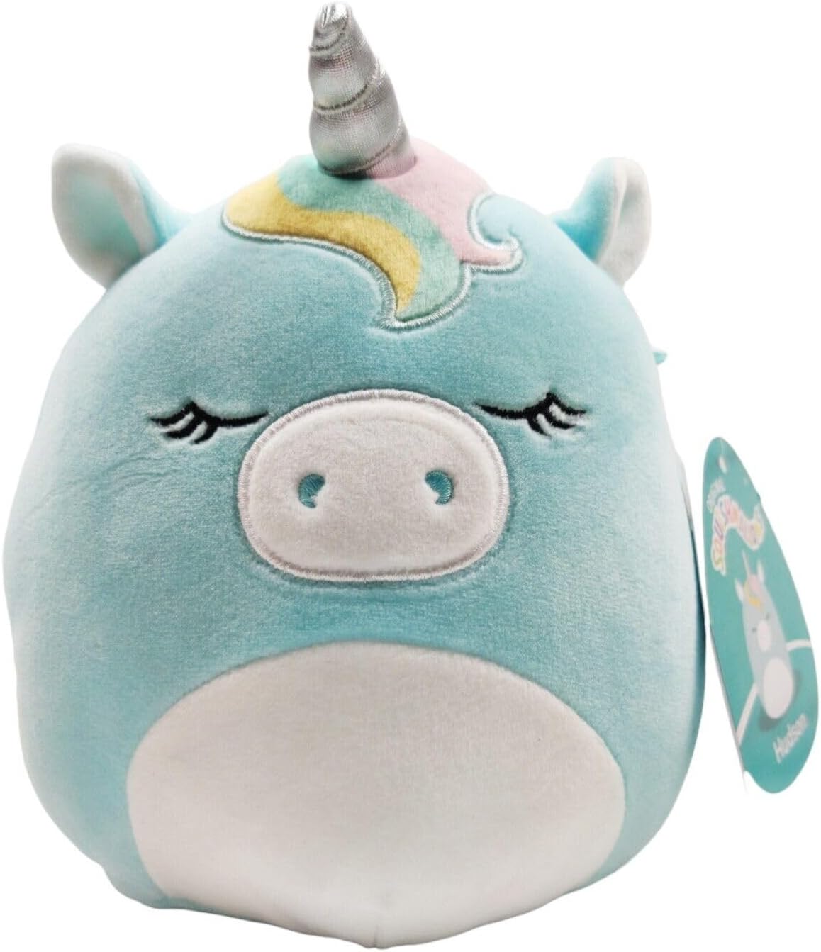 Amazon.com: Squishmallows Official Kellytoy Plush 8 Inch Squishy Soft Plush Toy Animals (Hudson ...