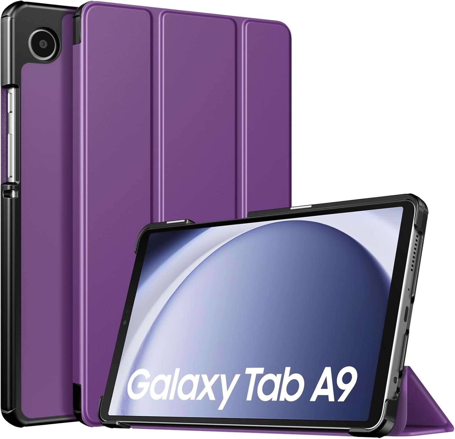 TiMOVO Case for Samsung Galaxy Tab A9 8.7 Inch 2023, Slim Lightweight ...