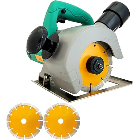 INGCO WLC15008 1500w Wall Chaser/Slotter/Grooving Machine with 4 ...