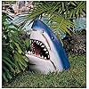 Amazon.com : Design Toscano The Great Shark Statue : Outdoor Statues ...