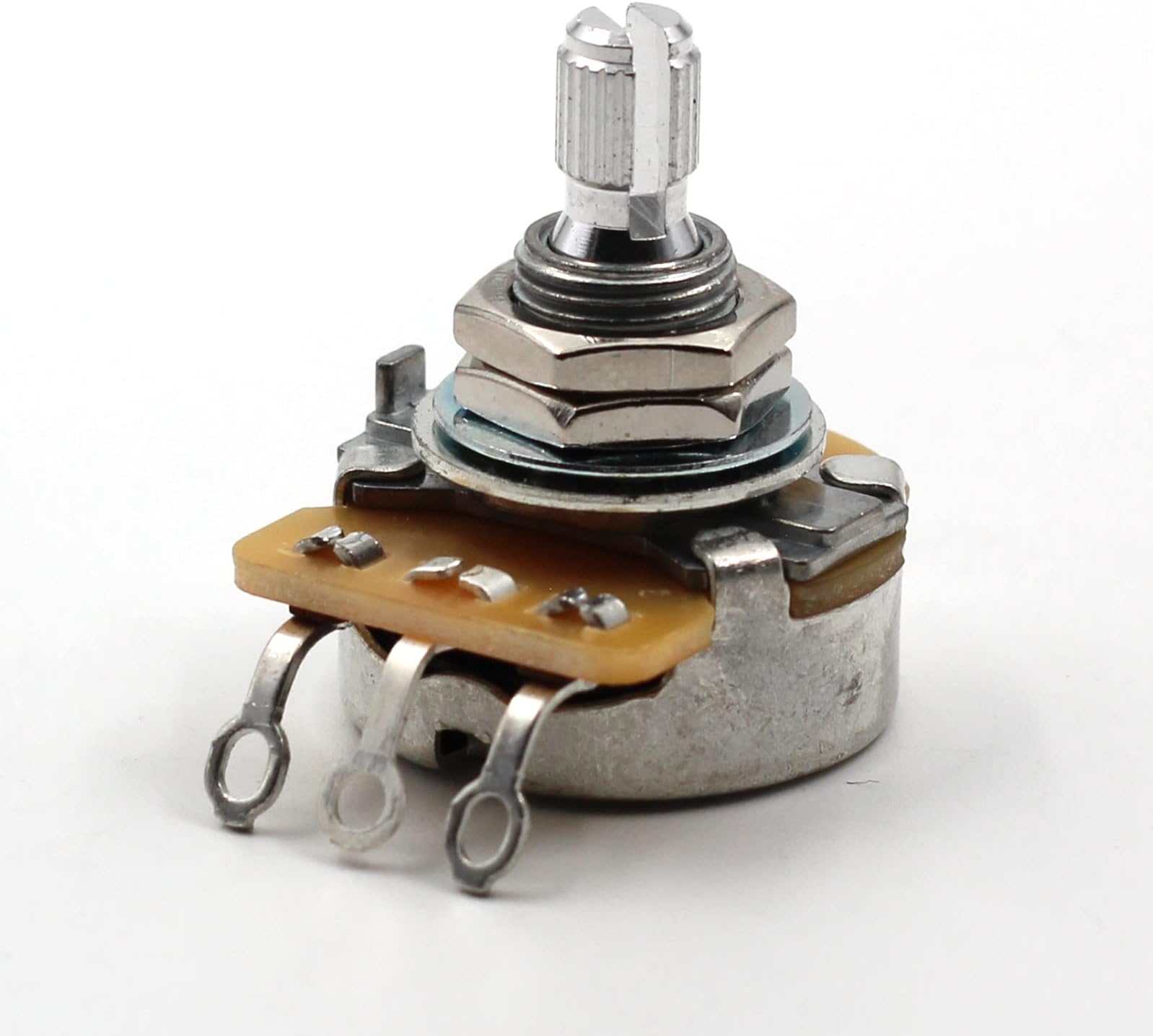 Amazon.com: (1x) CTS 1 MEG Short SPLIT Shaft - Audio Taper ...