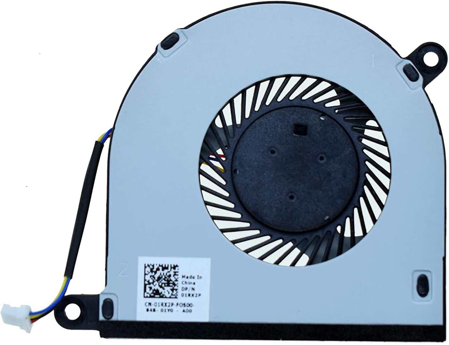 Amazon.com: CPU Cooling Fan for Dell Inspiron 13 7391 2-in-1 I7391 ...