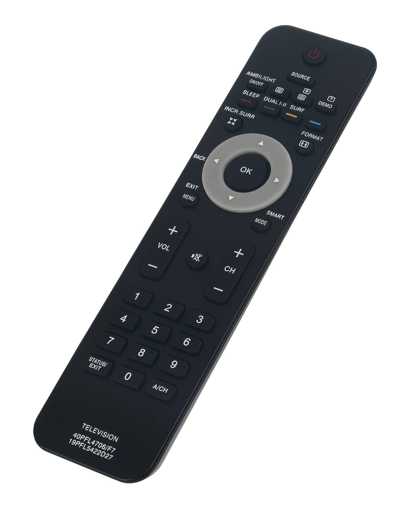 Phillips TV Remotes Mando A Distancia De Repuesto Para Philips TV ...