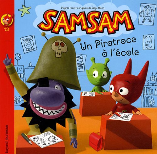 SamSam, Tome 13 (French Edition) | Amazon.com.br
