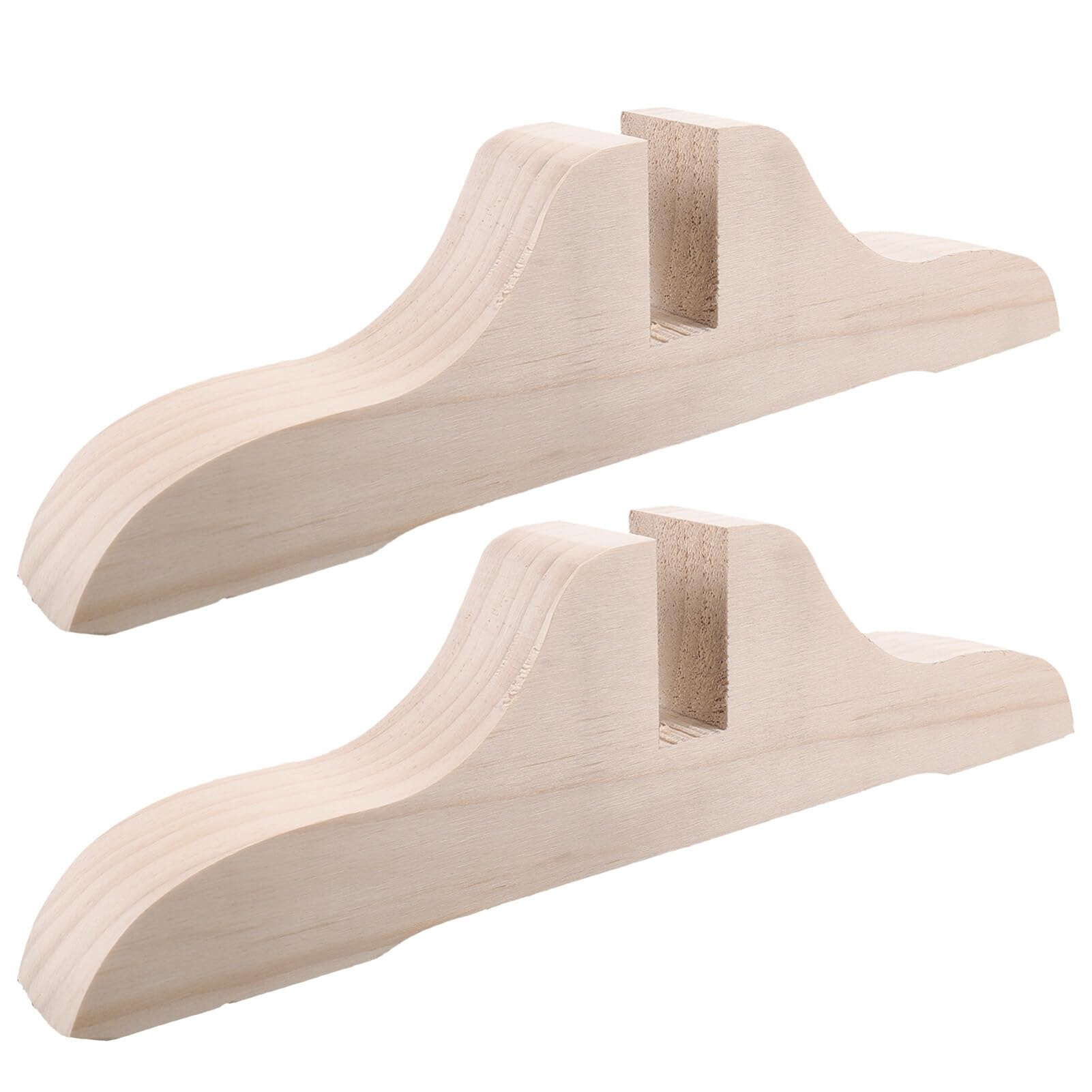 Amazon.com: 2pcs Screen Base Household Divider Bracket Wear-Resistant ...