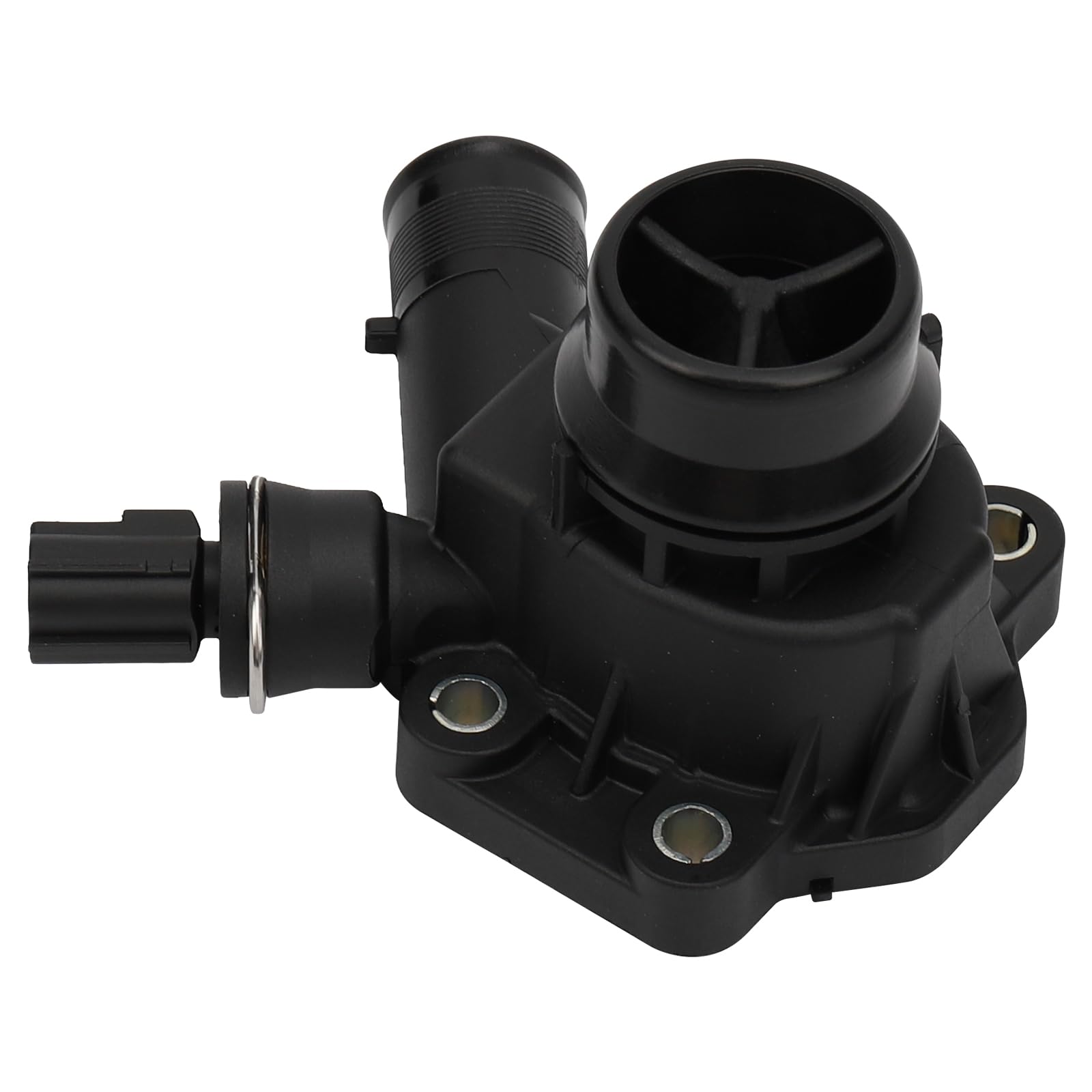 Amazon.com: IRONTEK LR006071 Engine Coolant Thermostat Housing Assembly ...