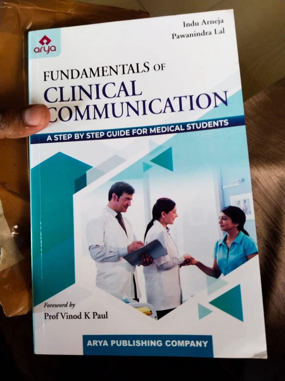 Fundamentals OF Clinical Communication A Step By Step Guide For Medical ...