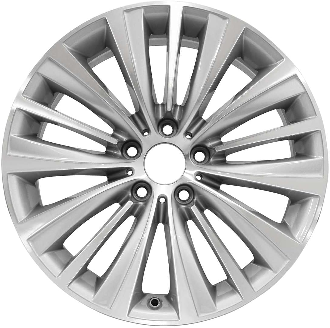 Amazon.com: Auto Rim Shop - New Reconditioned 19" OEM Wheel for BMW ...