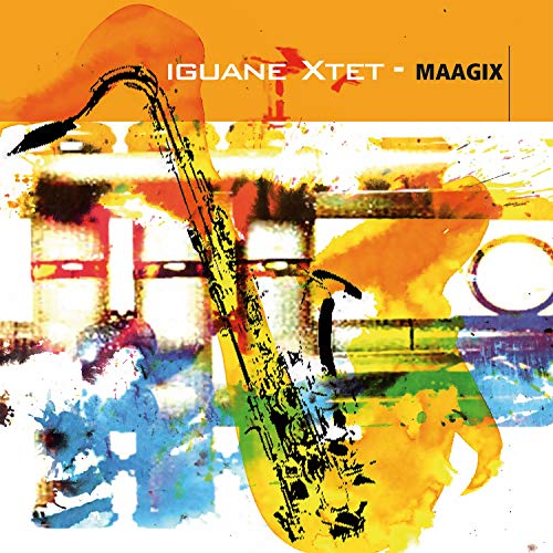 Écouter Maagix de Iguane Xtet sur Amazon Music