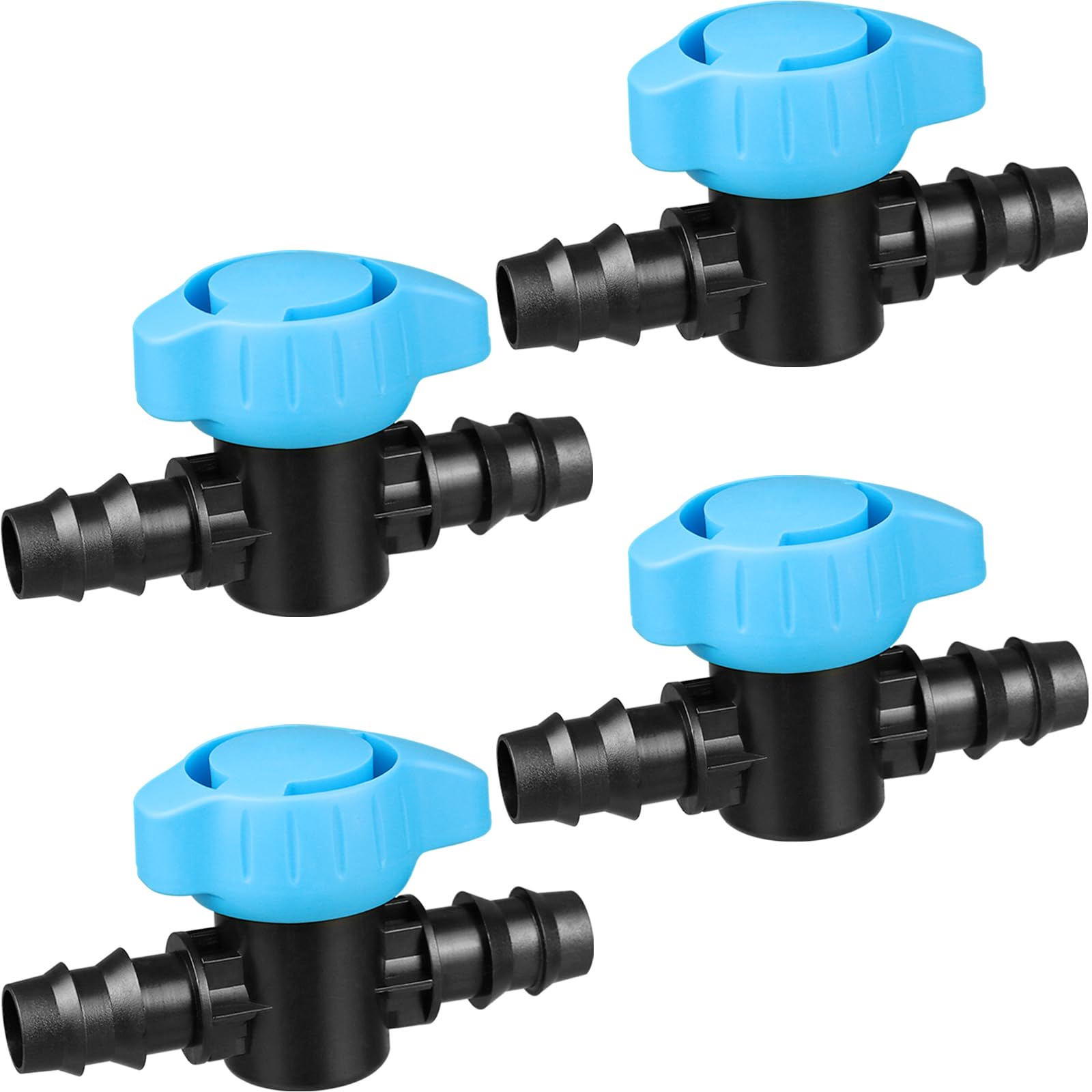 Jayee Drip Irrigation Valve Tubing Fittings 1 2 Inch 4 | Desertcart INDIA