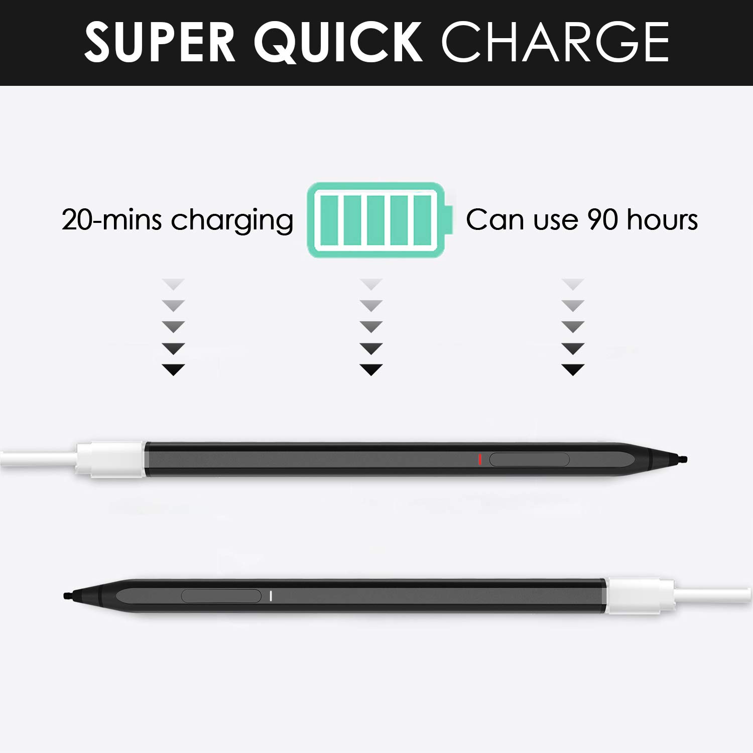 renaisser-stylus-pen-for-surface-raphael-520-magnetic-stylus-pen-4096