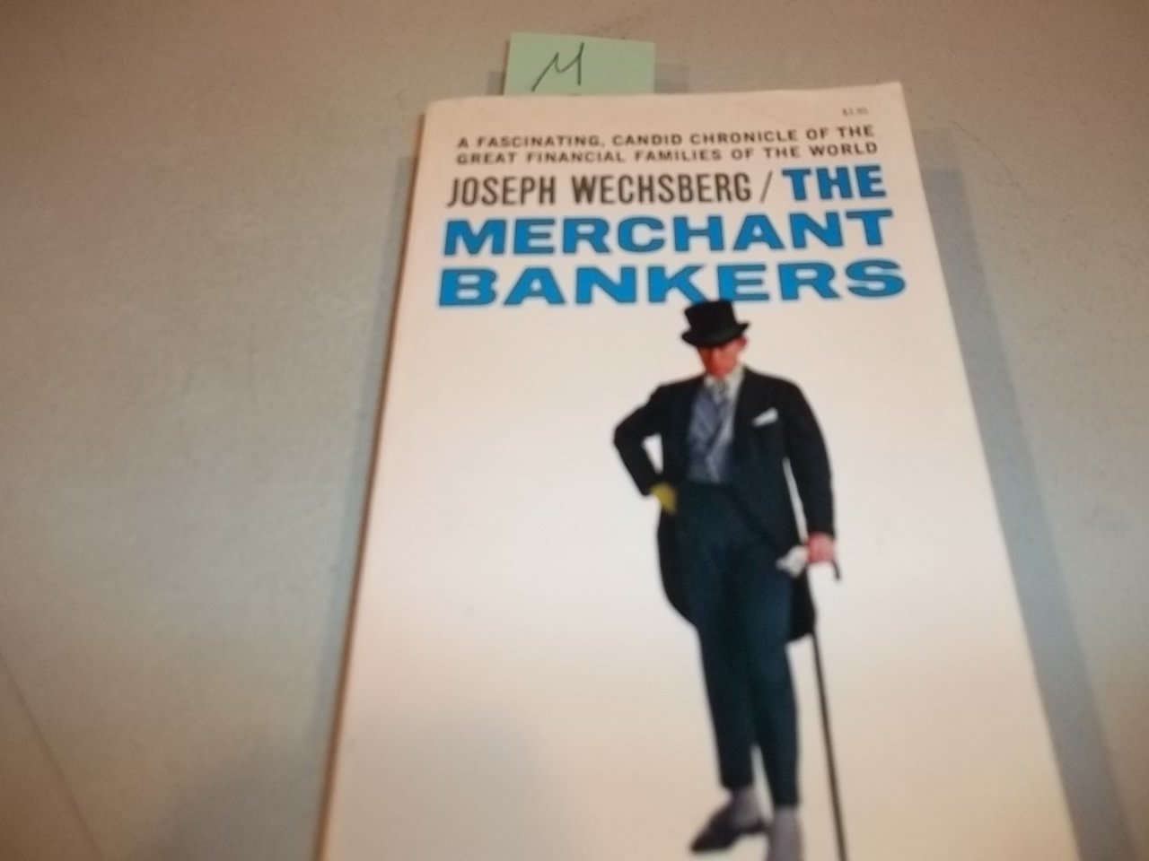 The Merchant Bankers: Amazon.co.uk: Books